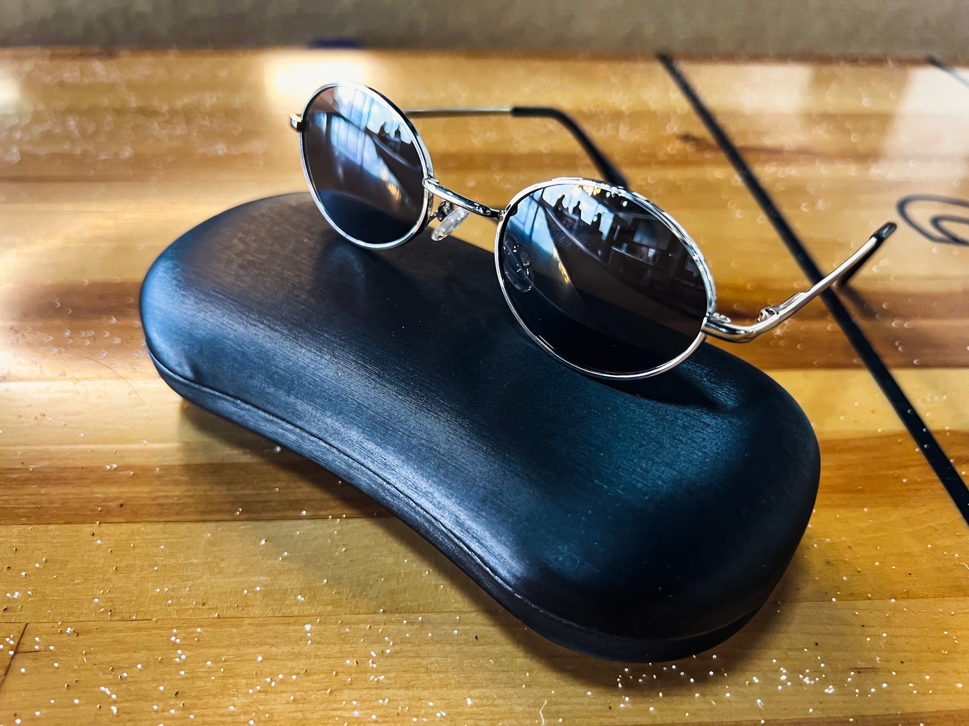 Seraph Simulator Sunglasses – Matrix Eyewear