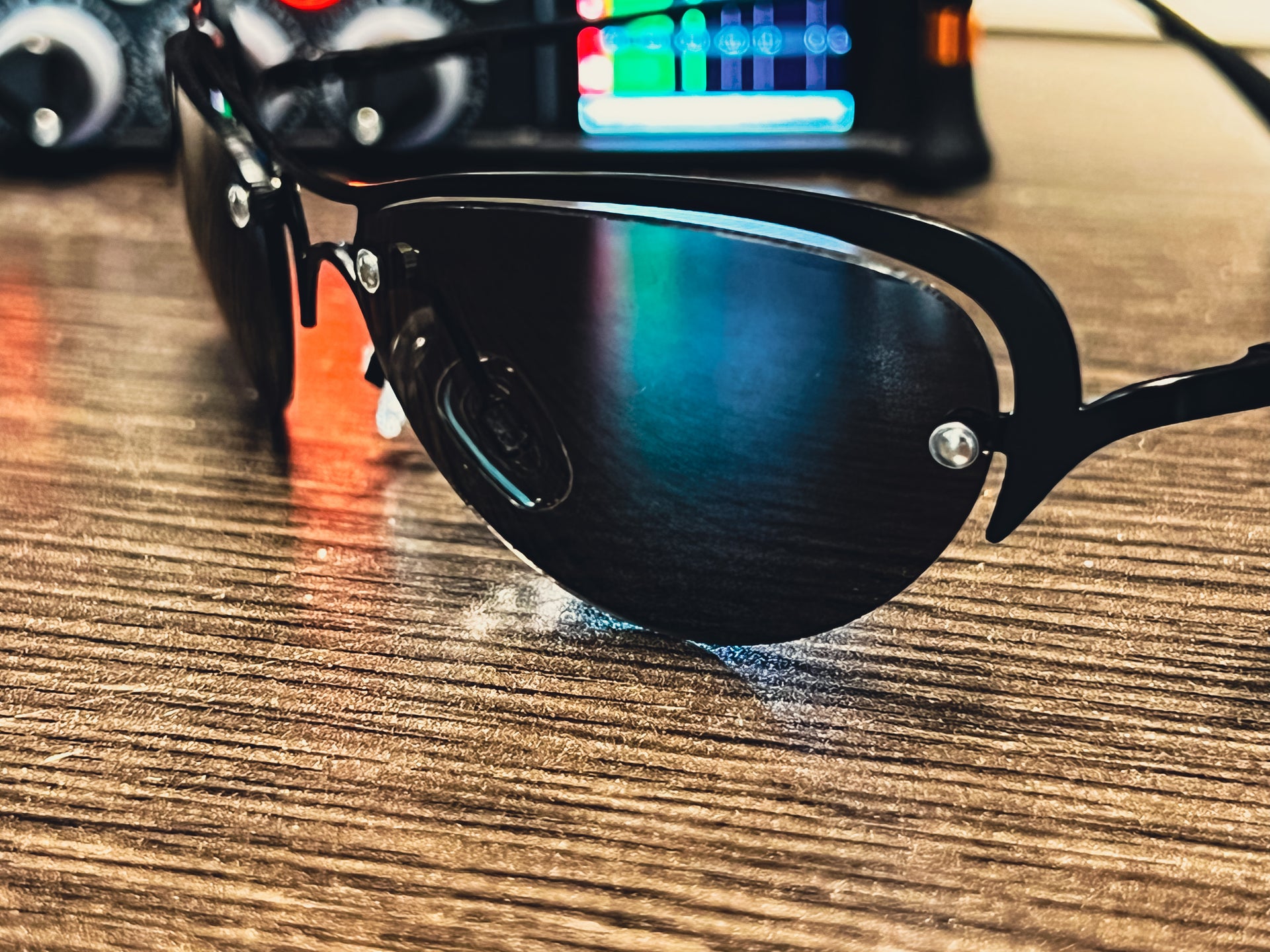 Trinity Simulator Sunglasses – Matrix Eyewear