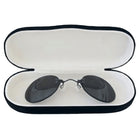 Morpheus Simulator Sunglasses - POLARIZED & MIRRORED – Matrix Eyewear